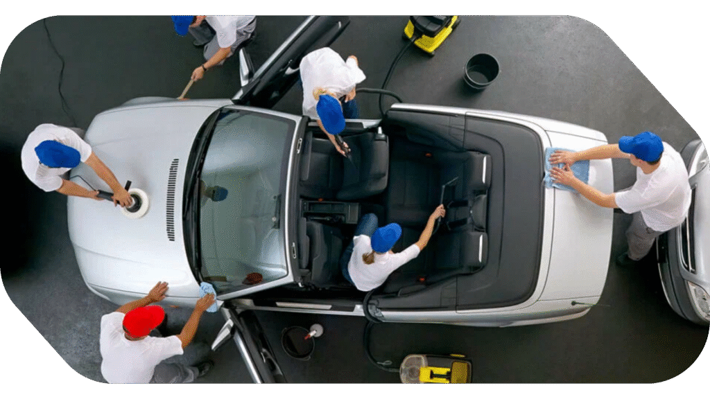 Fleet Detailing Packages in MA | Massachusetts Mobile Detail